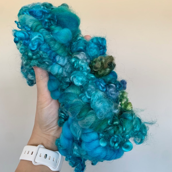 Wool Roving, Wool Roving Pack, Wet Felting Fiber, Merino Wool, Fiber ...