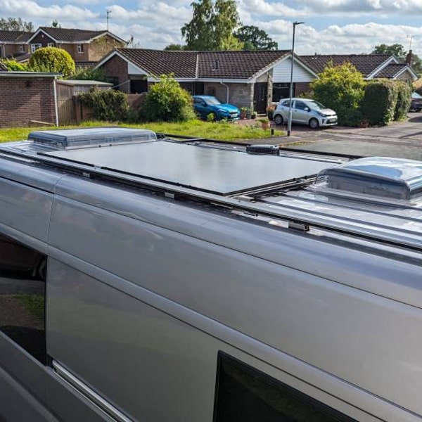 Promaster, Boxer, Jumper, Ducato, Relay Roof Mount Kit / 304 Stainless ...