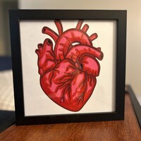 Der Grinch 3d Weihnachten Shadow Box SVG, Layered-Dateien für Cricut ...