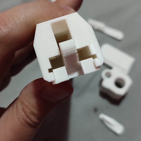 3D Models Full Set of Cosplay Armor and Plasma Cutter Dead Space 2023 ...