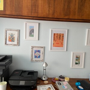 Cincinnati Zoo Animals 6 Pack Greeting Card Set - Etsy