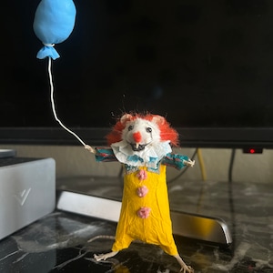 Taxidermy Rat Taxidermy Rat Mount Sculpture Hand Miniature - Etsy