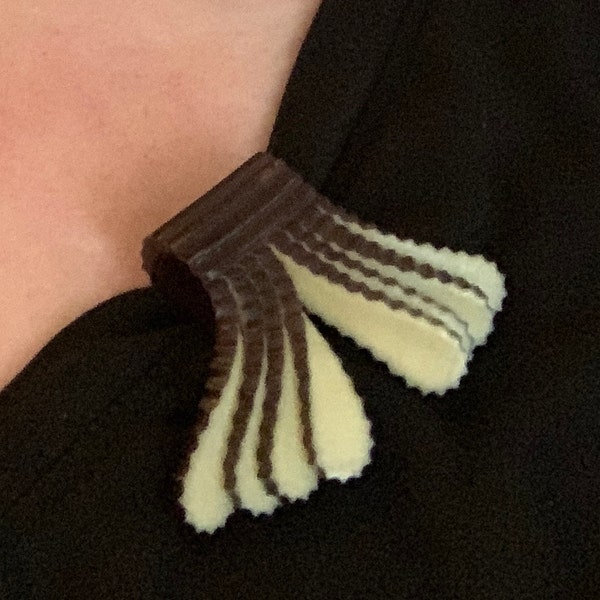 Vintage Artisan Made Native Style Fashion Belt Seed Bead Sash Agate ...