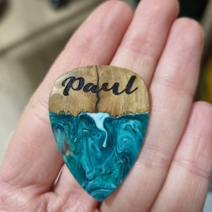 Personalized Wood Resin Razor Shaving Accessories Razor With - Etsy