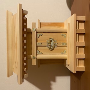 Japanese Buddhist Butsudan Set Buddhist Temple Compact Size - Etsy