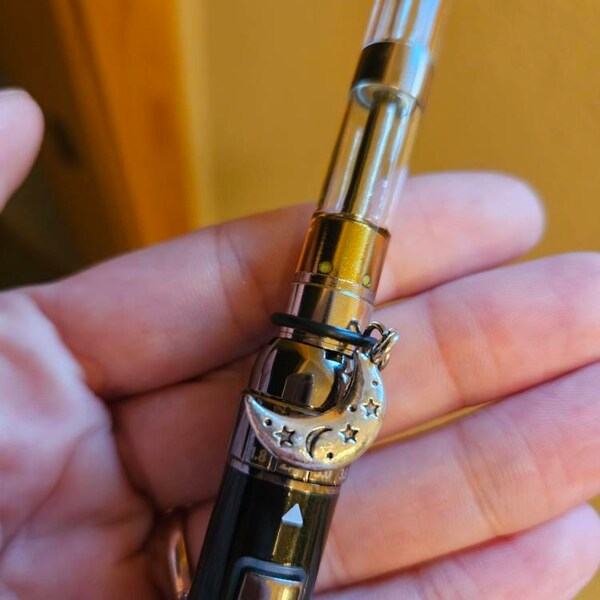 Macrame Lighter Necklace/ Bong Leash Hemp Holster Case Cover Choose ...