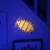 DIY Papercraft Isopod,bug Svg,papercraft Bug,papercraft Insect,low Poly ...