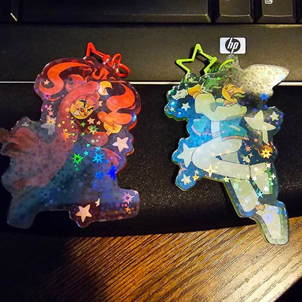 Tbh Creature Button! and Sticker - Holographic - Etsy