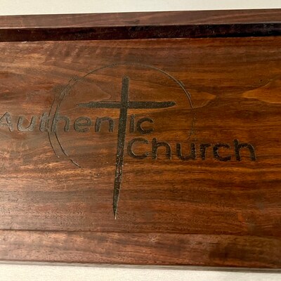 Extra Large Rustic Wooden Charcuterie Board Chic Wooden Grazing Board ...