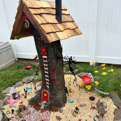 Fairy Rope Ladder 26 Inch Made to Order - Etsy