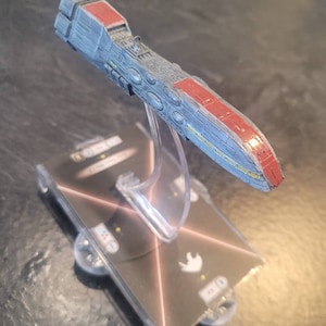 Dark Future Galactic Soldier Desolation Mod Kit - Etsy UK