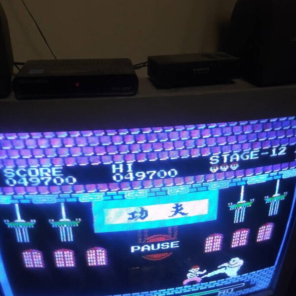 SMB 3 Mario Bros 3 NES 8 Bit Game Box Cover Famicom Matte Horizontal ...