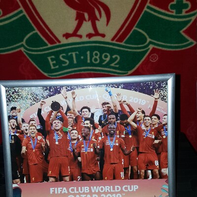 Chelsea FC Champions League European Cup Winners 2021 Photograph ...