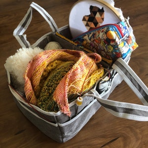 Knit Notions Kit Six Piece Set Knitting Gift - Etsy