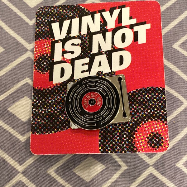 Lightning Revolt Enamel Pin - Etsy