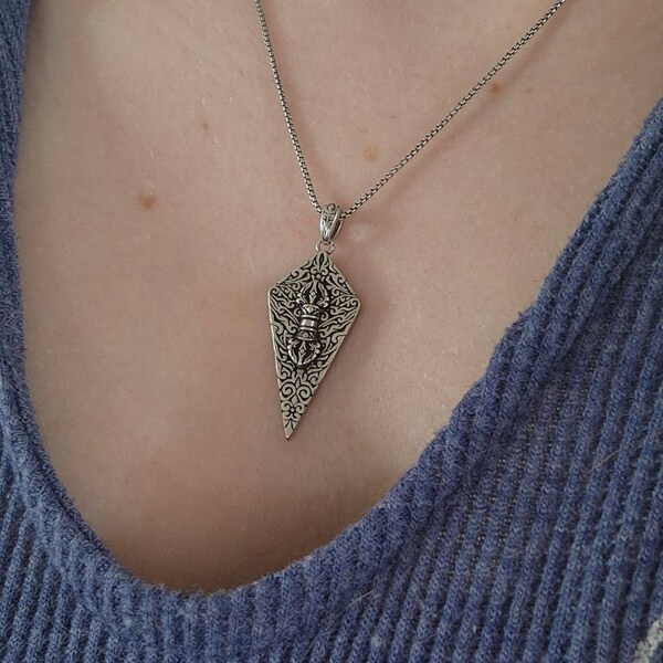 Gold Witch Charm Enamel Old Hag Witch With Broom for Halloween Pendant ...