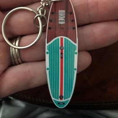 Custom Keychain Ski we Can Make Any Model on Request Just - Etsy