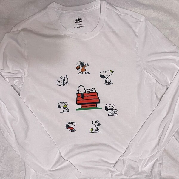 Snoopy Watching SVG, Files for Silhouette Cameo or Cricut - Etsy Canada