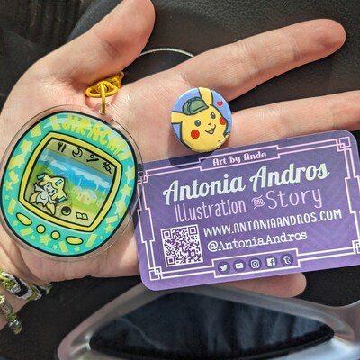 Witch Hat Acrylic Keychain & Sticker - Etsy