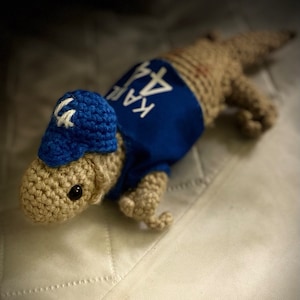 Crochet Remus Sanders Sander Sides - Etsy