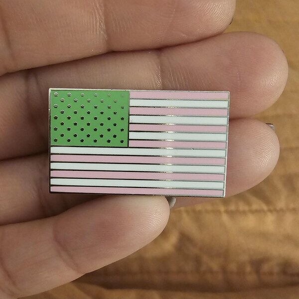 It’s the Silver for Me Series Pin - Etsy