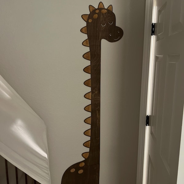 Growth Chart Height Marker Arrows Growth Chart for Kids Baby Shower ...