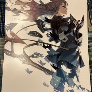 Splatoon Green Poster 13x19 - Etsy