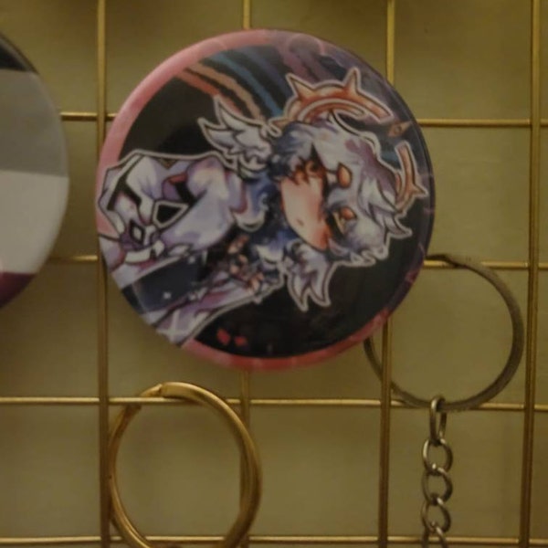 Honkai Star Rail Pins - Aventurine, Dr Ratio, Boothill, Sunday, Robin ...