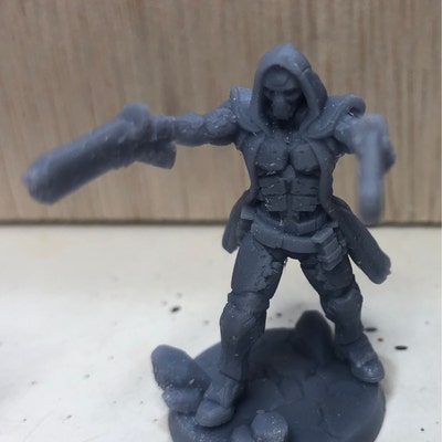 Cyberpunk Mercenaries Round 3 Clint Reaperwood Sam Cartur Vareezna Fred ...