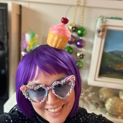 Hot Ramen Bowl Fascinator Hat or Desk Decor Made to Order - Etsy