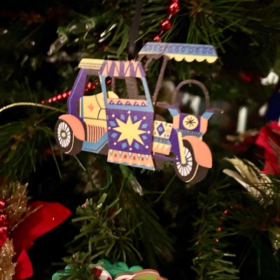 5 Battery Operated Mini Capiz Parol Philippines Christmas Lantern - Etsy