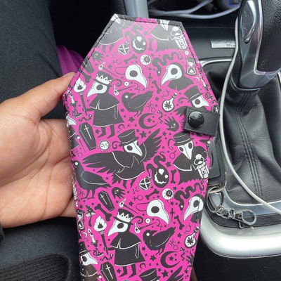 Mothman Urban Legend Face Mask - Etsy