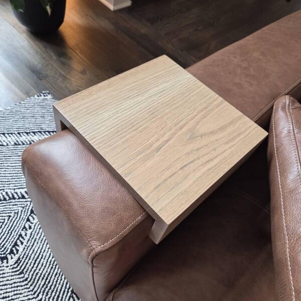 Sofa Arm Table Sofa Arm Tray Table Sofa Armrest Table Couch Arm Table ...