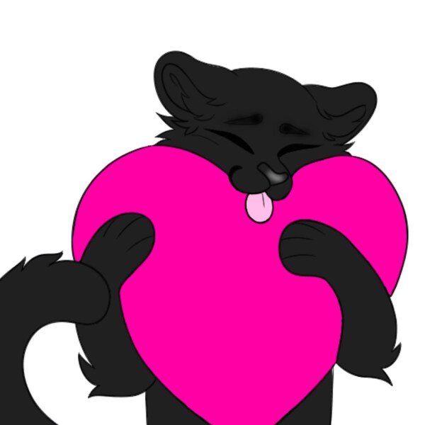 Digital Protogen Furry Emote/sticker Bases (pack 3) - Etsy