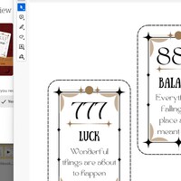 Complete Tarot Cheat Sheet With Meanings and Instructions, Elements ...