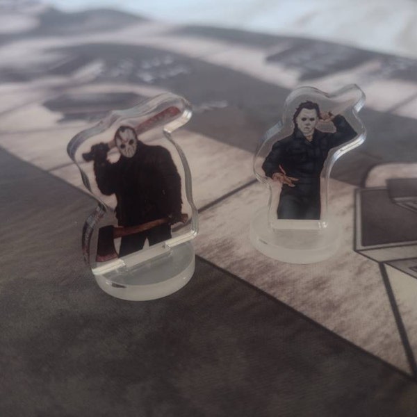 Custom Acrylic Standees, Acrylic Figure Standee Customization, Custom ...