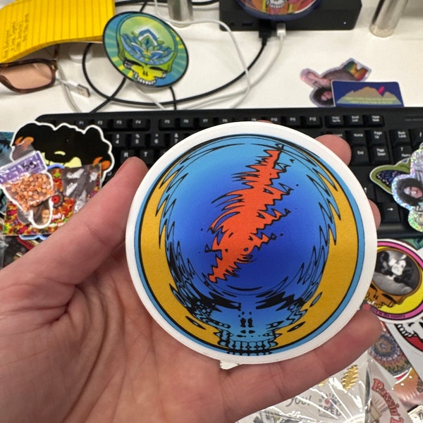 Smash Fascism Sticker - Etsy