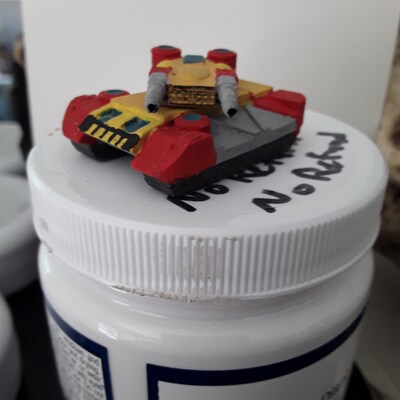Behemoth Tank Alternate Battletech Mechwarrior Miniature - Etsy