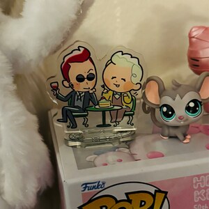 Disco Elysium Mini Standee - Etsy UK