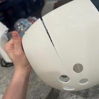 Cute Short Snout Head Base, Furry Fursuit, PLA 3D Print kemono Series ...