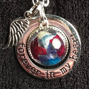 Large Stone Sterling Silver Ring Flower Petal Rings Sympathy | Etsy