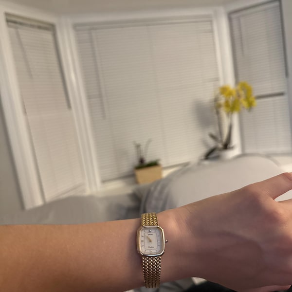 Casio AE1200 MOD Multi Color gold Case - Etsy