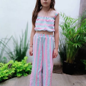 Chinos Pants PDF Pattern, PDF Pattern for Girls, Pdf Patterns for Kids ...