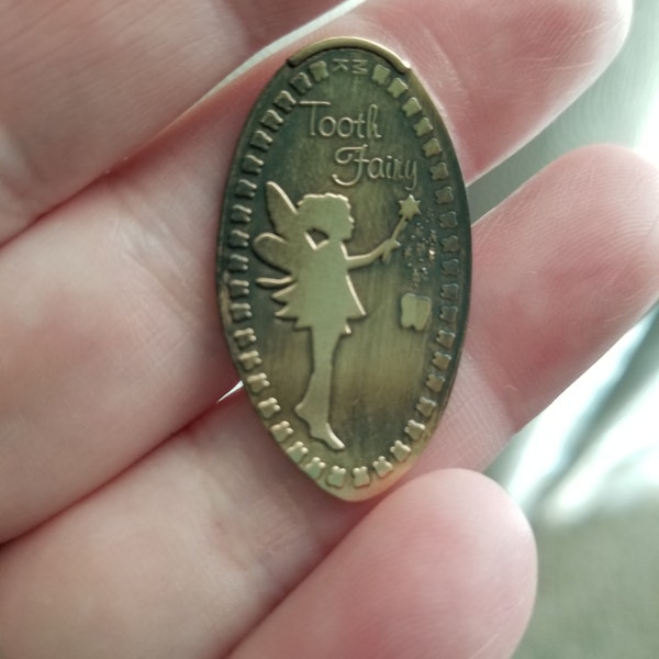 Tooth Fairy Gift • Copper • Tooth Fairy Collection • Tooth Fairy ...