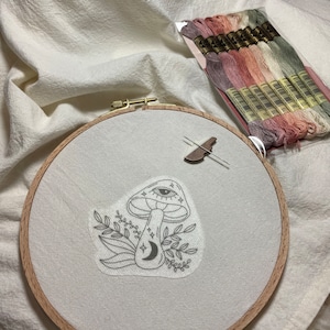 Summer Stick and Stitch Embroidery Stick and Stitch Patterns - Etsy