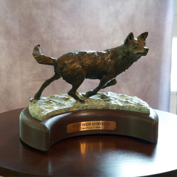 Engraved Brushed Copper Plate Picture Frame Art Label Name Tag 4-1/2" X ...