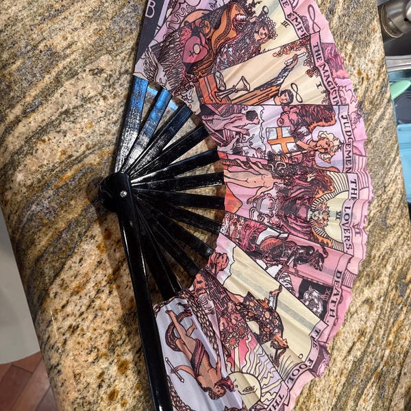 Clack Fans BULK WHOLESALE - Large Fans for Line Dancing, Boots on the ...