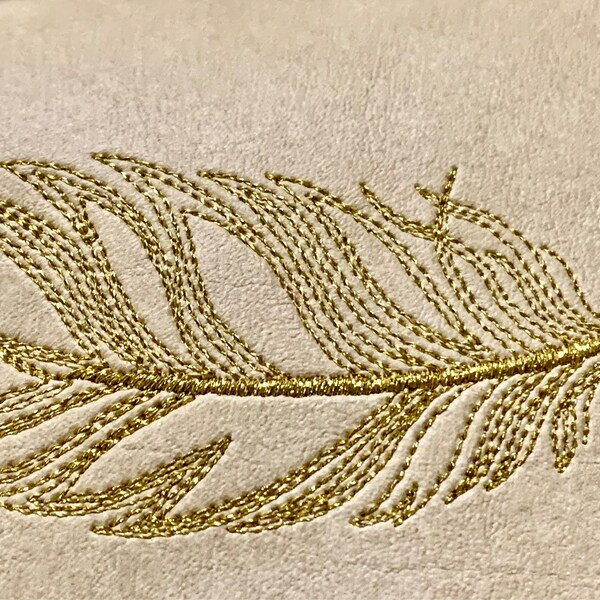 Feather Embroidery Designs Birds Feather Machine Embroidery Design - Etsy
