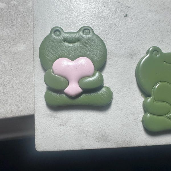 Christmas Micro Clay Cutter Cluster, Micro Gingerbread Man, Micro Christmas Tree, Micro Snow ...