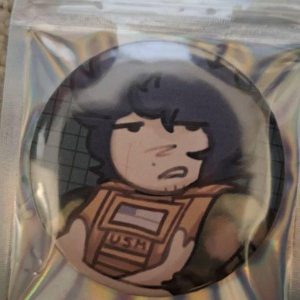 Roblox FORSAKEN Pin Back Buttons - 007n7 Taph Guest1337 Dusekkar - Etsy